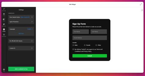 Add A Fillable Form To Your Website Complete Guide