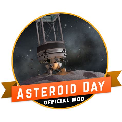 Kerbal Space Program Asteroid