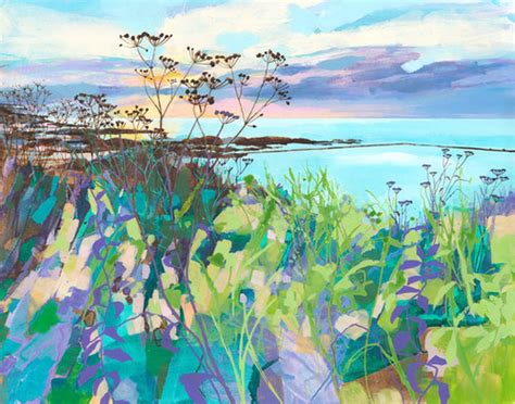 Walpole Bay Tidal Pool Margate Limited Edition Print By Lucy Davies