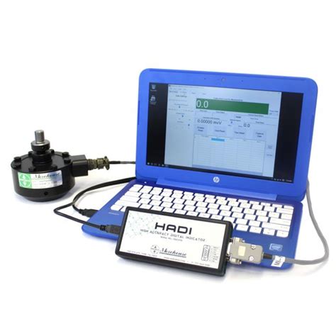 Morehouse HADI High Accuracy Load Cell Indicator Morehouse Instrument Company Inc