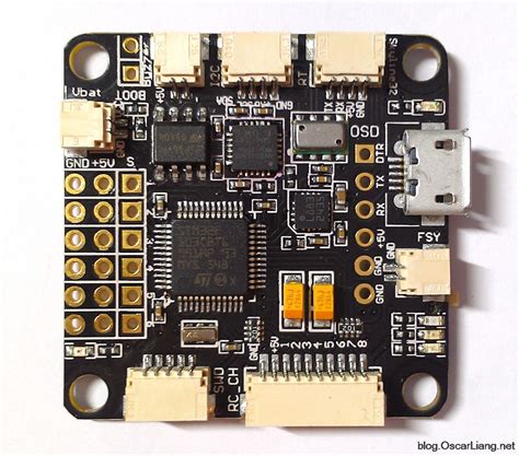 Skyline32 Osd F1 And F3 Flight Controller Oscar Liang