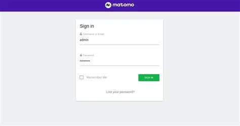 How To Install Matomo Piwik Web Analytics On Centos