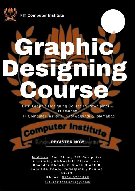 Fit Computer Institute On Linkedin Graphicsdesigningcourseinrawalpindiislamabadpakistan
