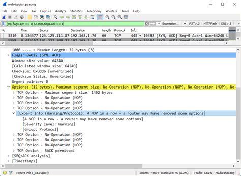 Use Wireshark To Troubleshoot Infrastructure Interference