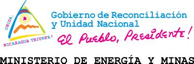 Ministerio de Energía y Minas MEM Obsoleto LogosNicas