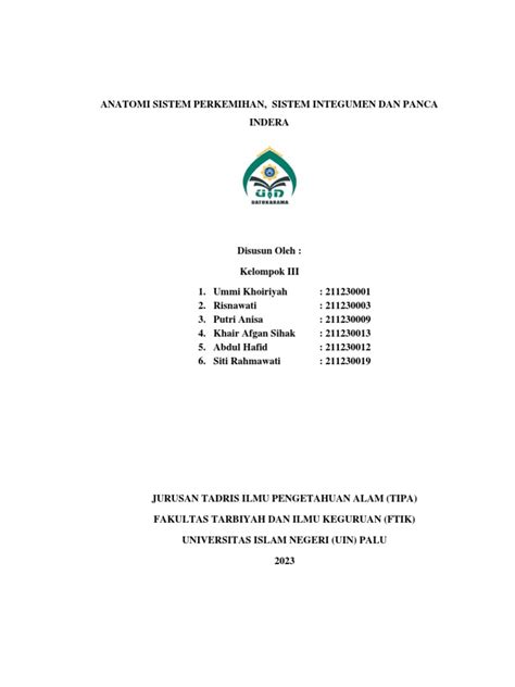 Anatomi Sistem Perkemihan Pdf