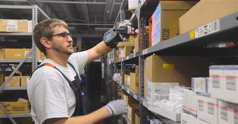 Warehouse Material Handler Prineville North Coast