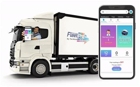 Driver Management App For Fleets Fleet Driver Scheduling