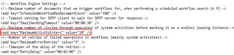 On Premise Spam Protection Triggered While Iterating Through A