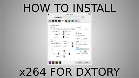Installation Du Codec X Windows Diary