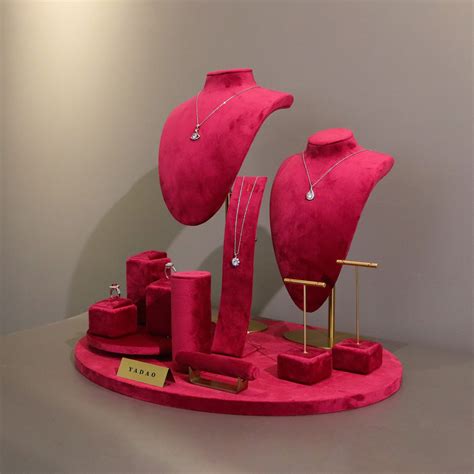 Yadao Jewelry Display Stand Design Manufacturer Supplier Jewelry