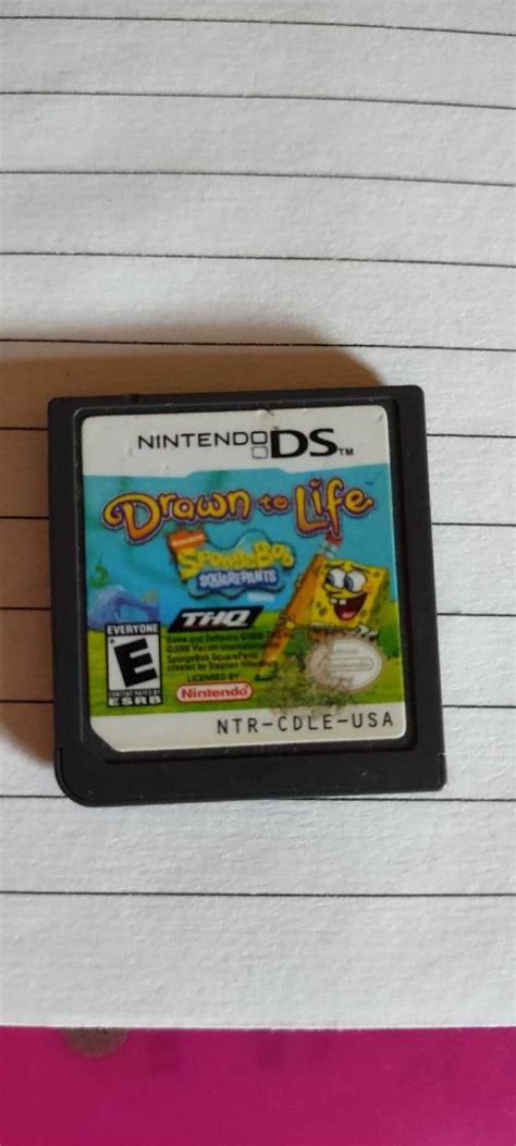 Best Spongebob Drawn To Life For Sale In Hendersonville Tennessee For 2024