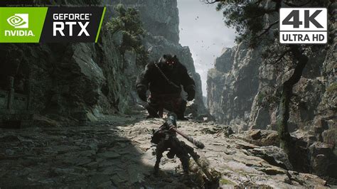 Black Myth Wukong New Exclusive Gameplay Rtx 3090 4k Rtx On Ultra