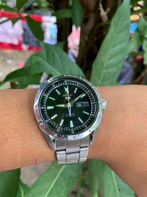 Seiko Sarz005j Jdm Made In Japan Model Mens Fashion Watches