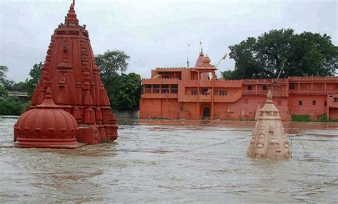 Rain Fury Claims 51 Lives In Madhya Pradesh India News The Indian