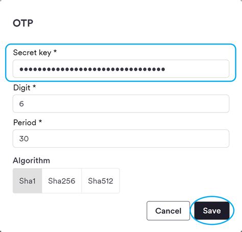 configuring form authentication with otp acunetix