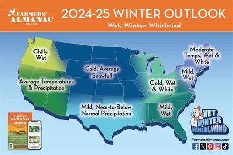 Farmers Almanac 2024 25 Winter Forecast Elna Noelyn
