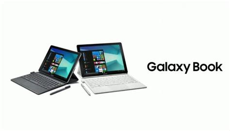 Nueva Samsung Galaxy Book