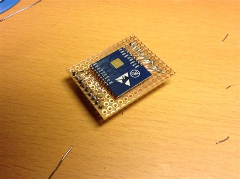 Diy Cheap Wifi Based Temperaturehumidity Sensor Based On Esp8266