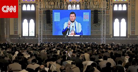 أول تصريحات لزعيم الحوثيين بعد الهجوم الإسرائيلي على الحُديدة ماذا