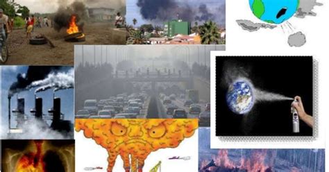 Las Catástrofes Naturales Y El Cuidado Del Medio Ambiente