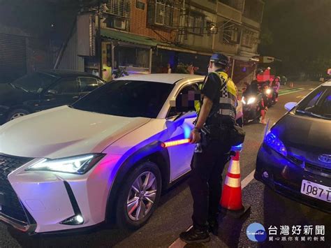 維護治安打擊不法 八德警執行威力掃盪 台灣好新聞 Taiwanhot