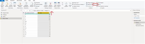 Solved One Column Values By Another Column Values As Sing Microsoft Fabric Community