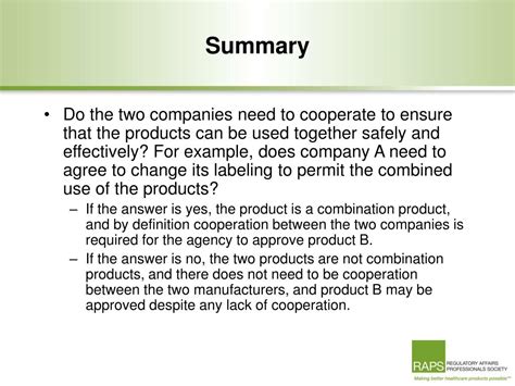 Ppt Combination Products Cross Labeling And Single Entity Labeling