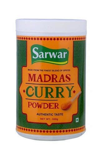 Madras Curry Powder Packaging Size 50 Gm At ₹ 125gram In Mumbai Id