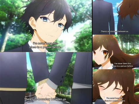 Pin By Caroline Edman On Horimiya Horimiya Cute Romance Best