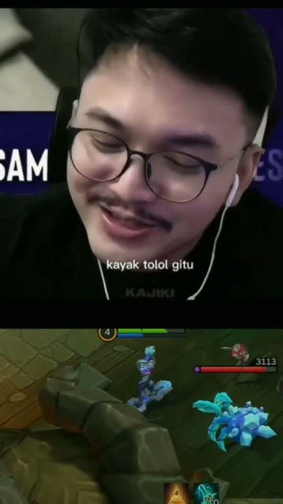 Bagian 1 Mas Ade Mlbb Adesetiawan Youtube