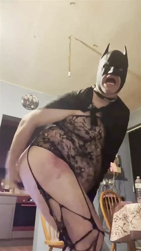 Sissy In Batman Cosplay Extreme Anal Sex Shemale Amateur Porn Xhamster
