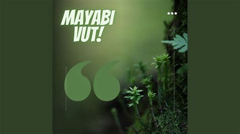 Mayabi Vut Mayabi Vuter Bari Youtube