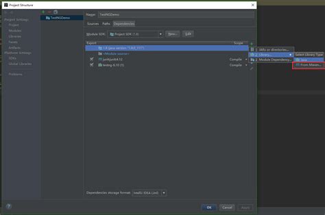 Idea集成testngintellij Idea 中安装junit，testng Csdn博客