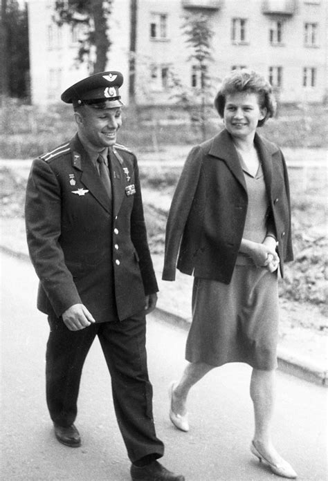 Фото Юрия Гагарина редкие и в хорошем качестве