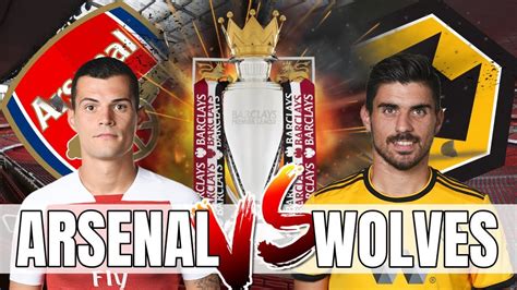 Arsenal Vs Wolves This Will Be A Tough Test Preview And Predicted