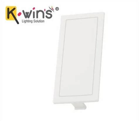 White Abs Blank Switch Plate At ₹ 100piece In Rajkot Id 20252285512