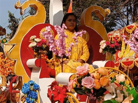 Weekly Ram Katha And Bhagwat Mahapuran Started साप्ताहिक राम कथा और