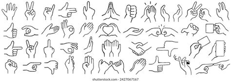 엄지 스톡 벡터 및 벡터 아트 384655개 Shutterstock