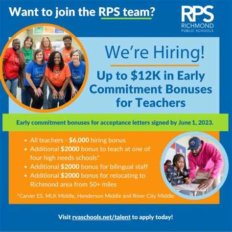 Richmond Public Schools On Linkedin Teachwithlove Rps 11 Comments