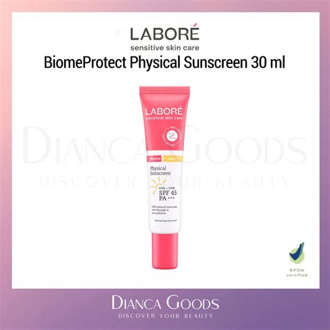 Jual Labore Sensitive Skincare Gentle Biome Series Mild Cleanser
