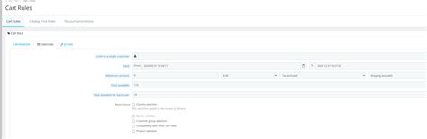 Cart Rule Error With Send A Free T Option Enabled · Issue 19993