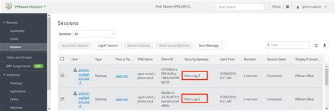 Vmware Unified Access Gateway Configuration End User Computing Blog