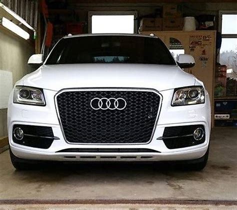 Calandre Rs Audi Q5 2013 2016 Canton Vaud Anibisch