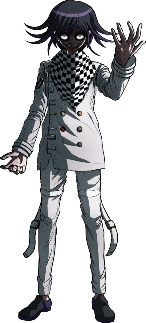 Kokichi Omasprite Gallery Danganronpa Wiki Fandom Danganronpa
