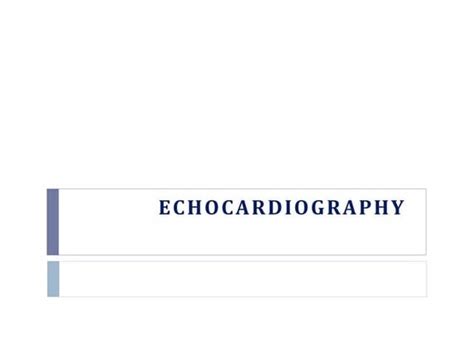 Echo Windows And Views Pptx Digital Audio Computer Software And Applications