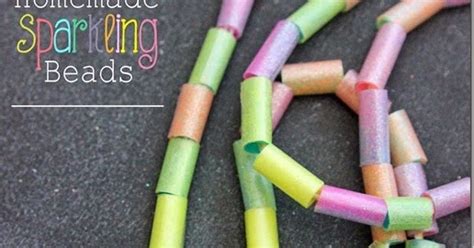 Ide Spesial Membuat Kalung Dari Kertas Konsep Baru