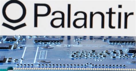 Pentagon Awards 480 Million Deal To Palantir For Maven Prototype