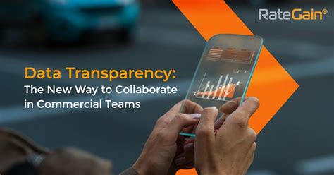 Data Transparency For Hotel Commercial Teams
