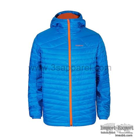 Template Quilted Padding Jacket